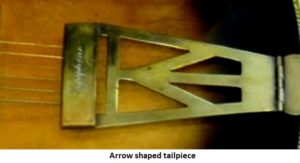 Epiphone tailpieces