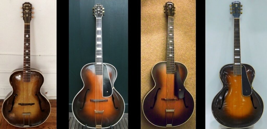Epiphone Howard